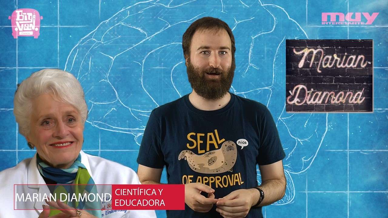 Neuropíldoras 9: Marian Diamond - Scenio