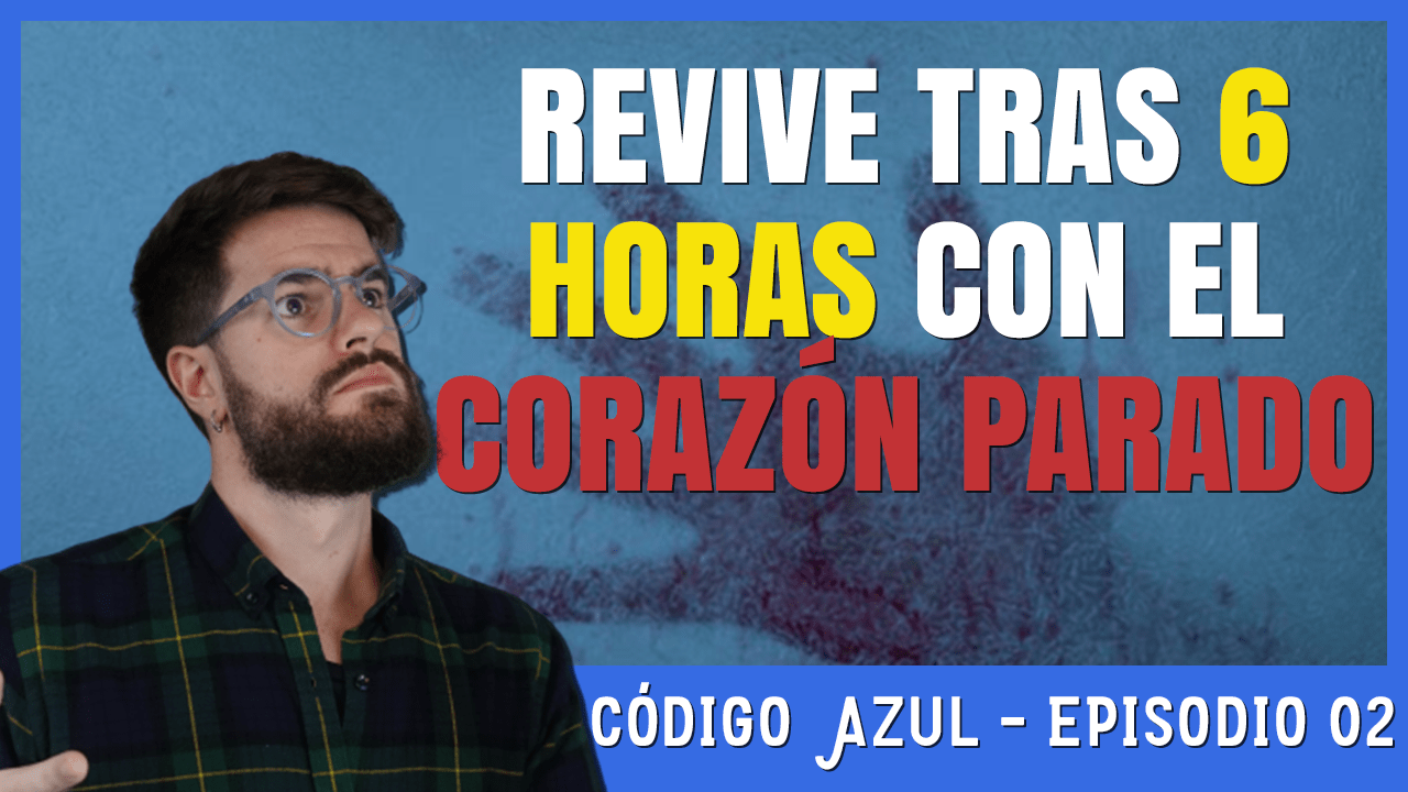¿Cómo puede alguien REVIVIR (tras 6 HORAS) con el CORAZÓN PARADO? - Scenio