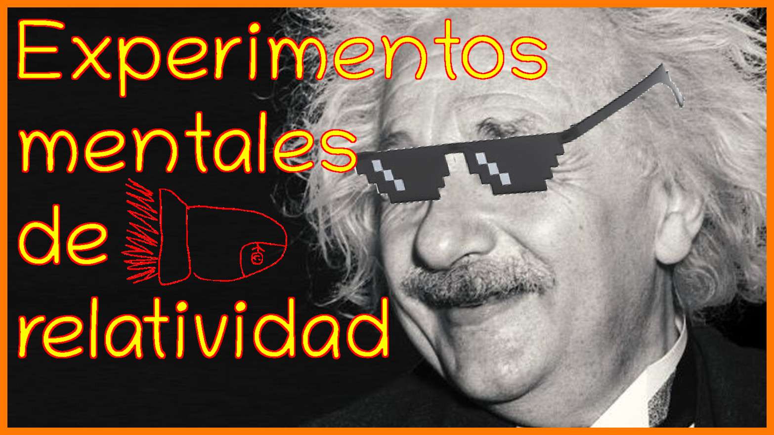 Los experimentos mentales de la Relatividad Especial de Einstein - Scenio