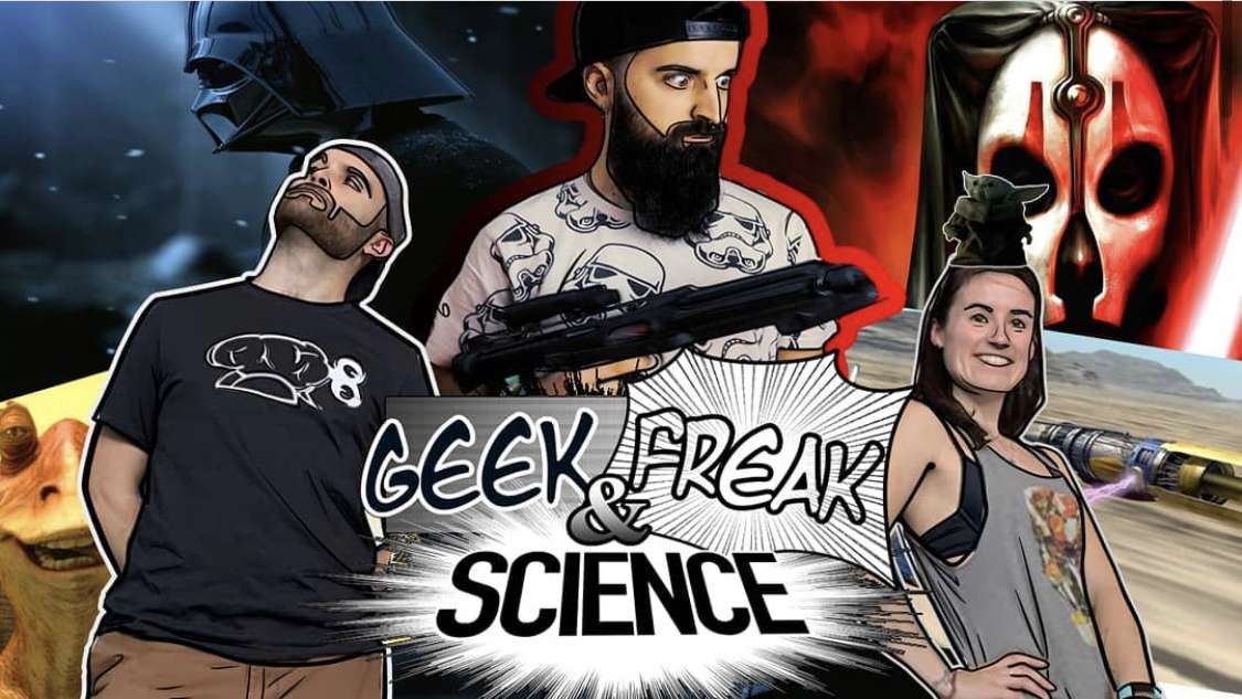 ¡SEASON 1 de Geek & Freak Science en Scenio TV! - Scenio