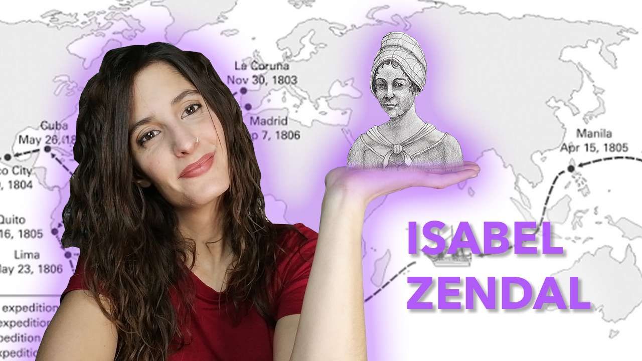 ¿Quién fue Isabel Zendal? Día de la mujer y la niña en la ciencia - Scenio